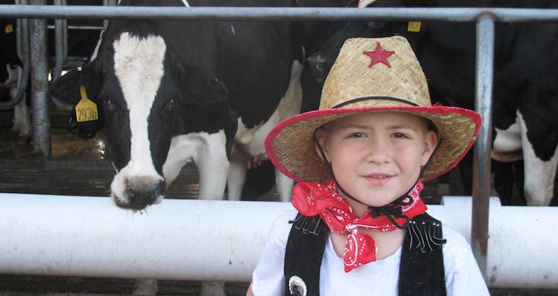 Dairy Farm Tours - Dakin Dairy Farms Sarasota-Bradenton