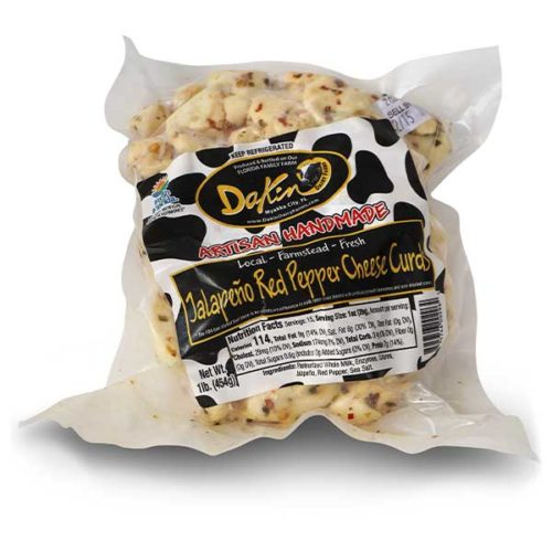 Cheeses - Dakin Dairy Farms